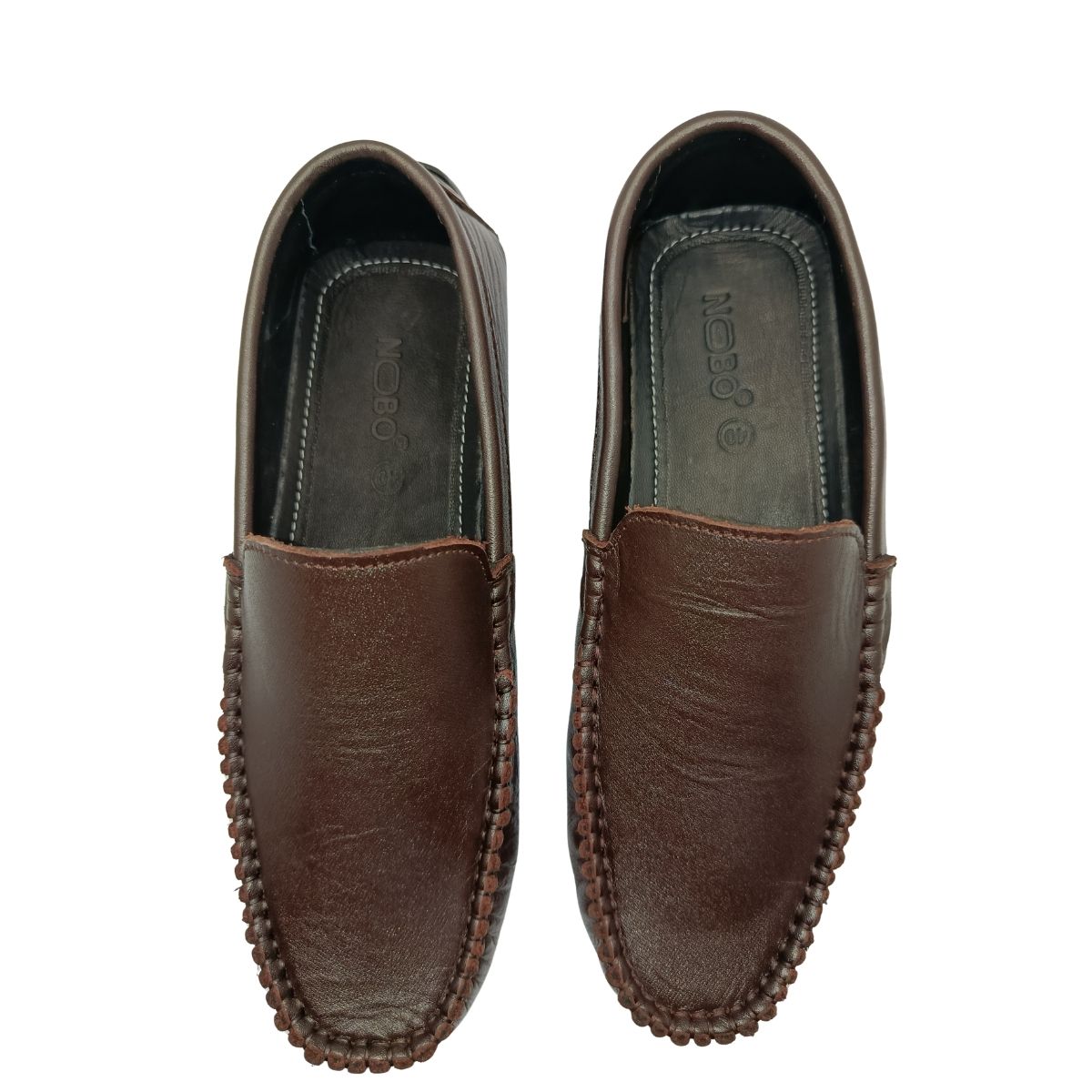 Elegance Medicated Loafer Shoes NB-LF04 - NOBO